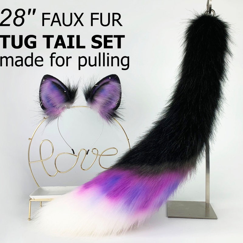 Hypermotion Tail - Etsy