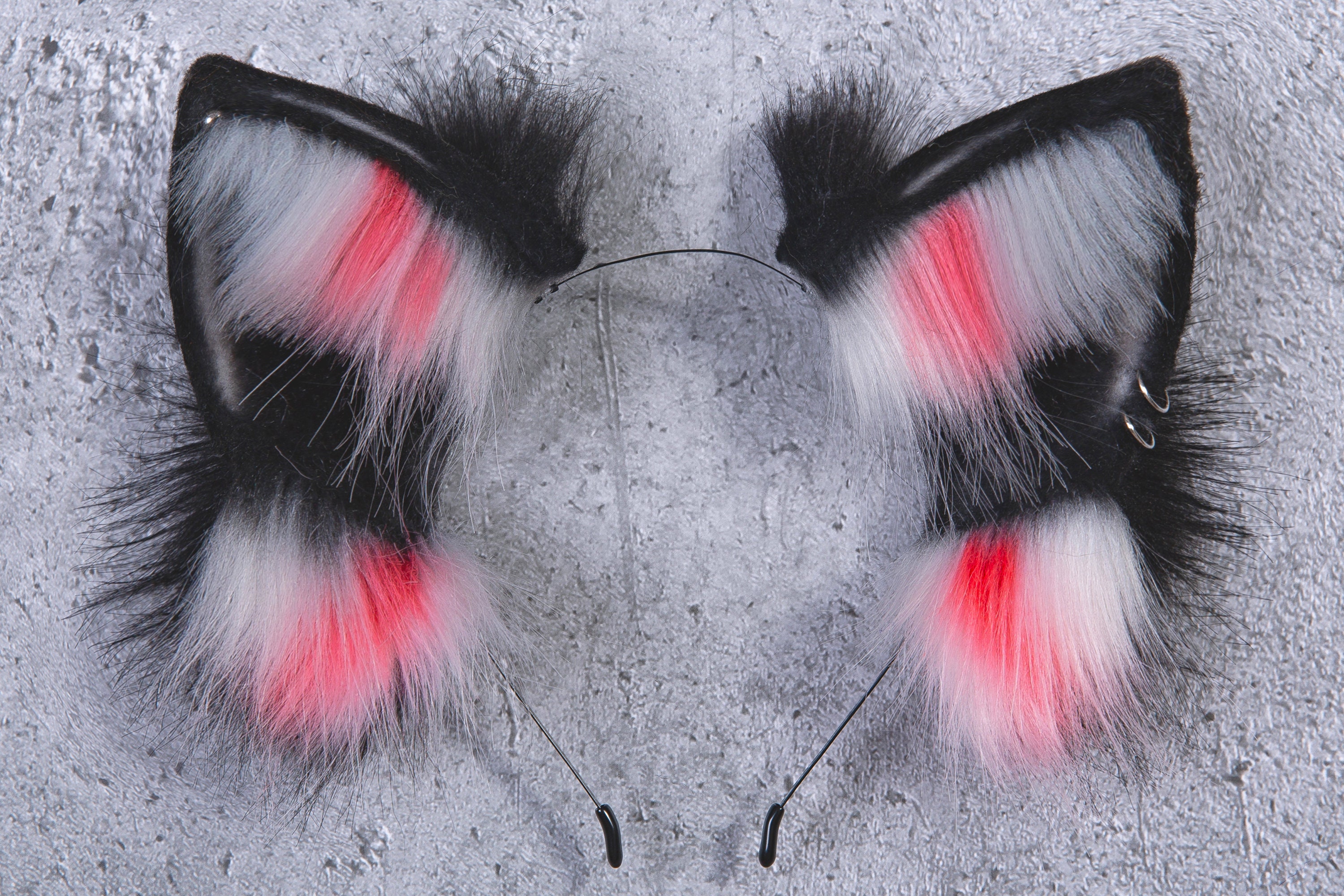 Kitten Ear Wolf Ear Fox Ear Headband Cosplay Ear Anime | Etsy