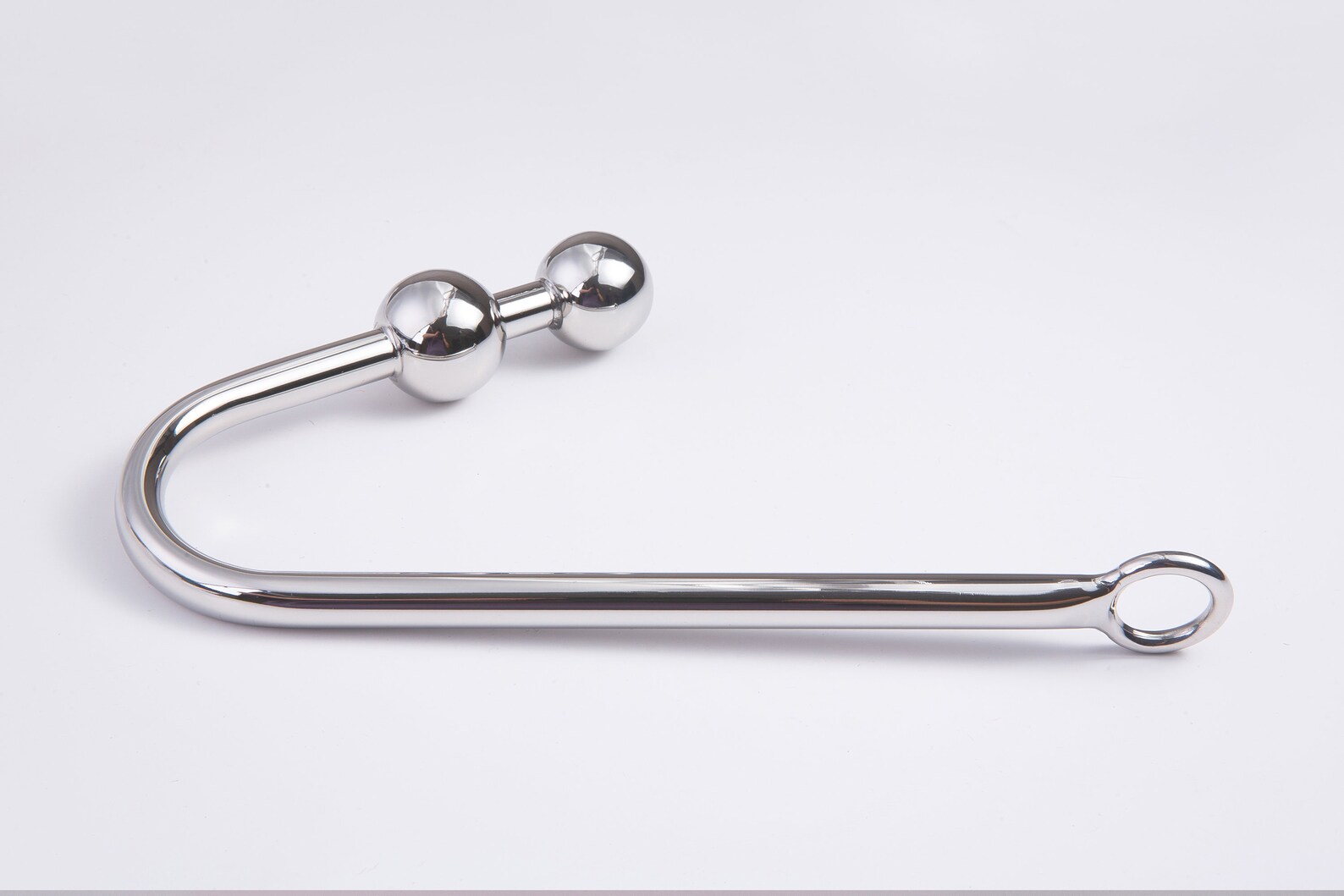 Stainless Steel Anal Hook Bdsm Anal Hook Restraint Anal Plug Etsy