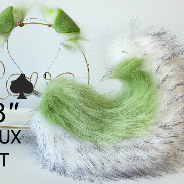 Anime Butt Plug and Tail - Etsy