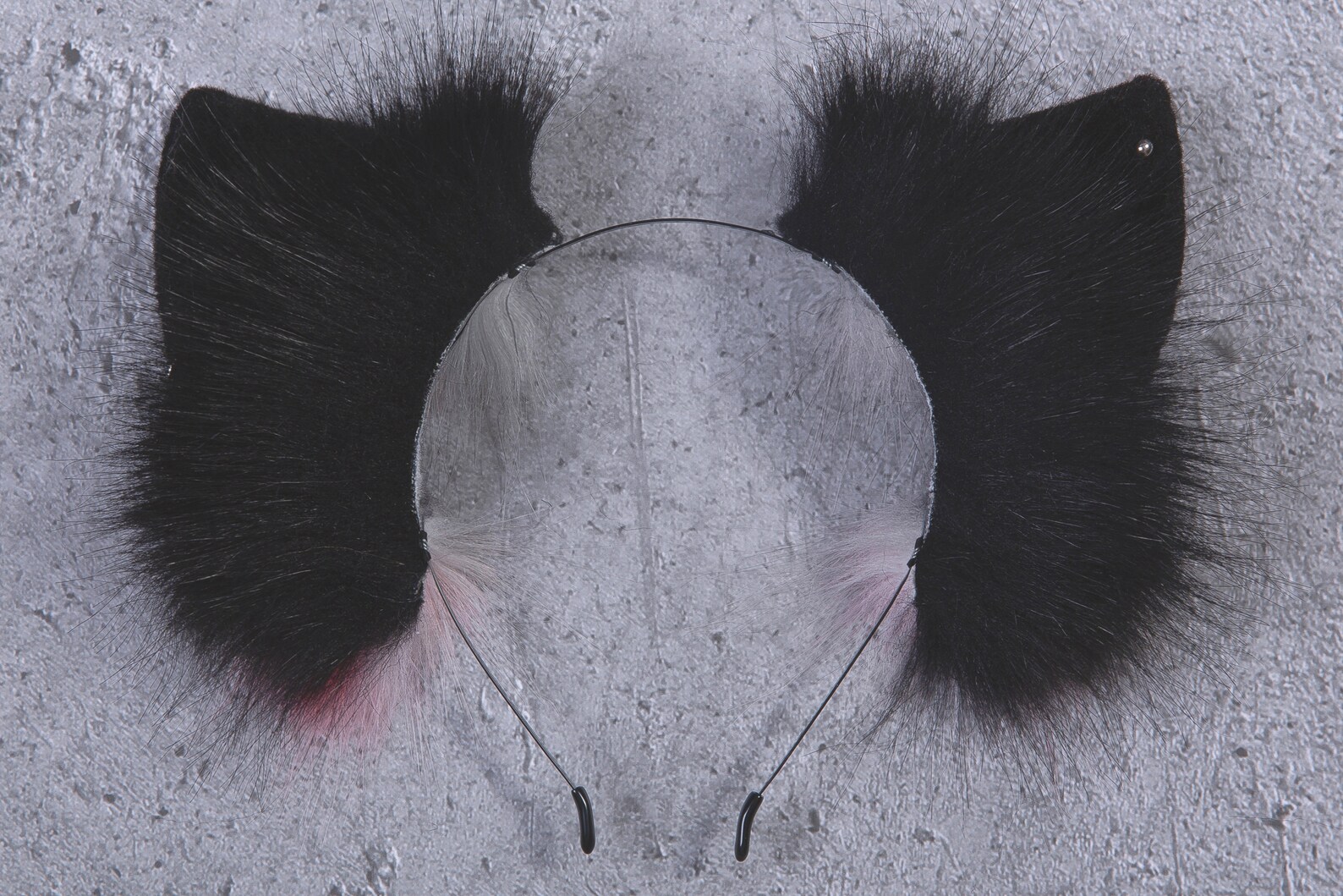 Kitten Ear Wolf Ear Fox Ear Headband Cosplay Ear Anime | Etsy