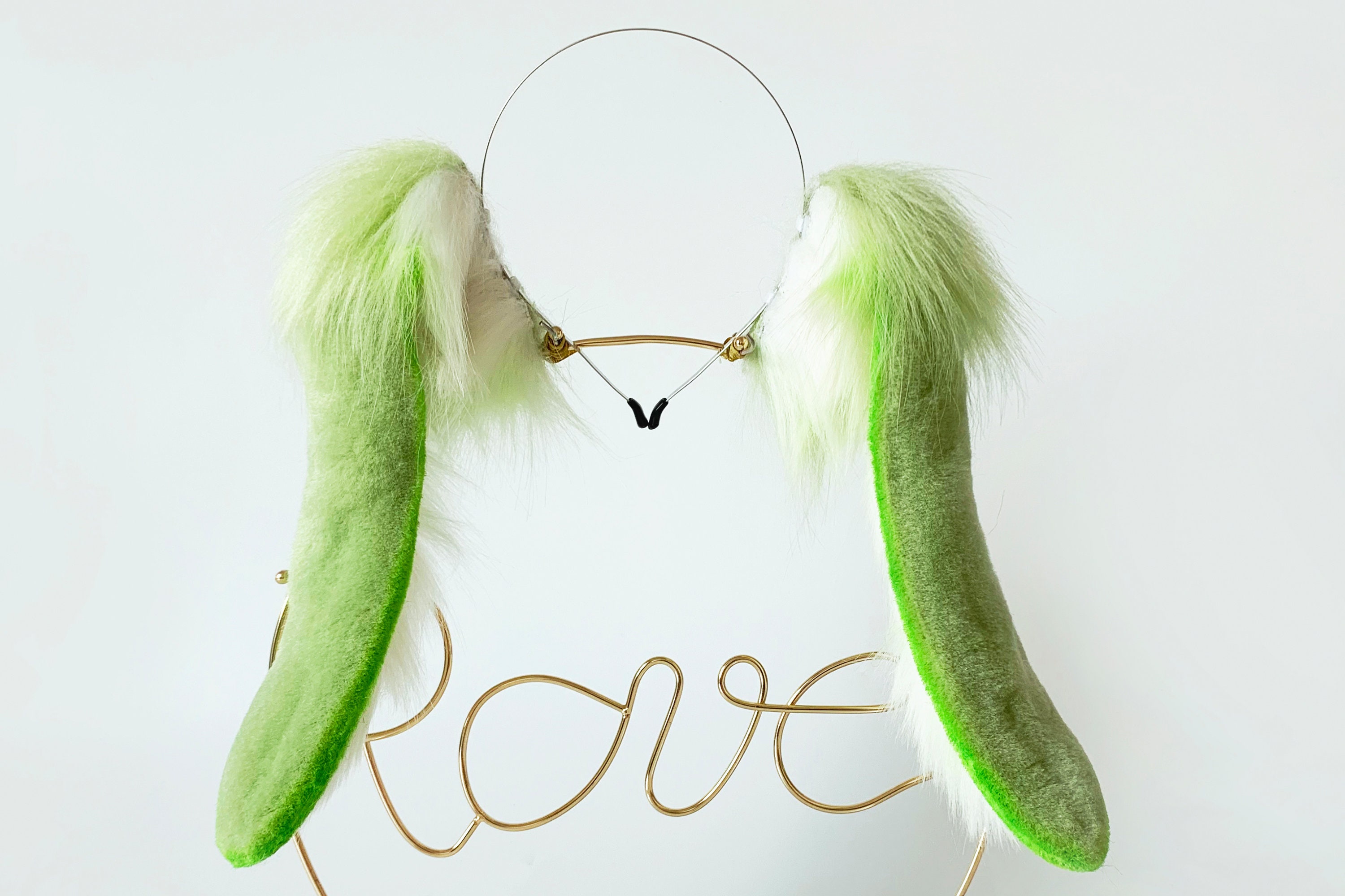 Lop Bunny Ear and Tail Plug Set Bunny Petplay Ear and Tail | Etsy