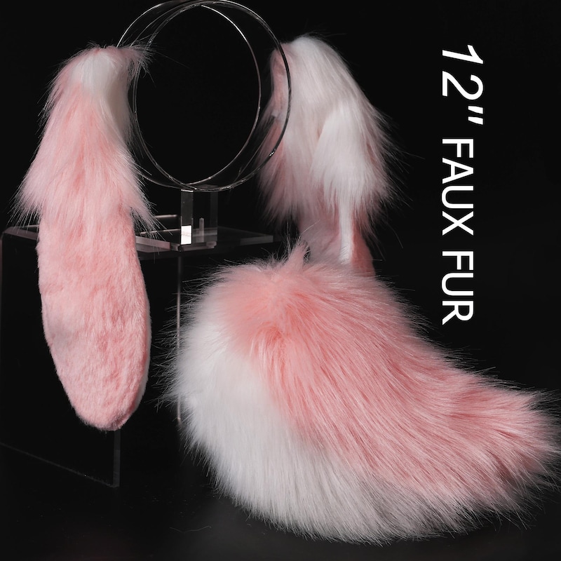 Long Floppy Bunny Ears Cosplay - Etsy UK