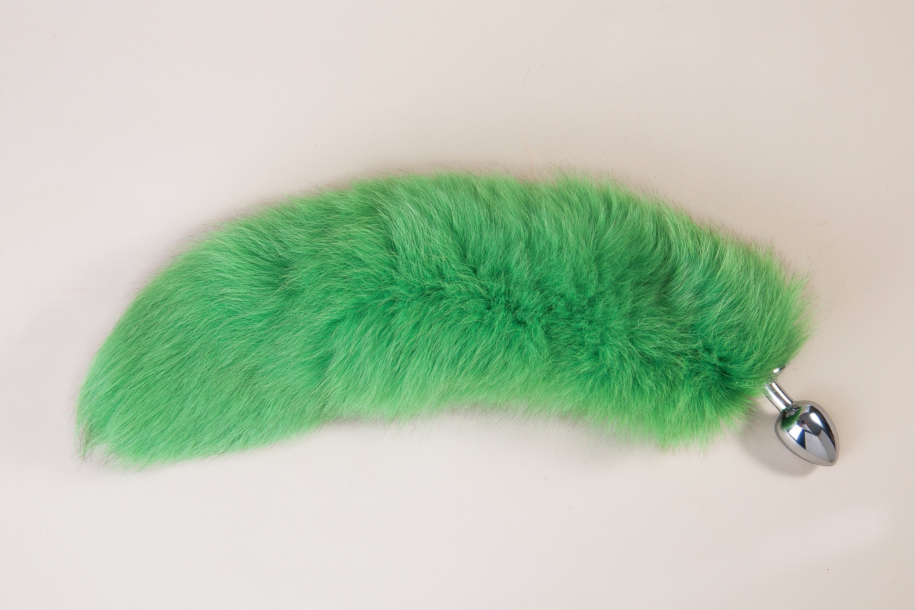 Real Fox Fur Butt Plug Tail Buttplug Fox Tail Plug Detach Tail - Etsy