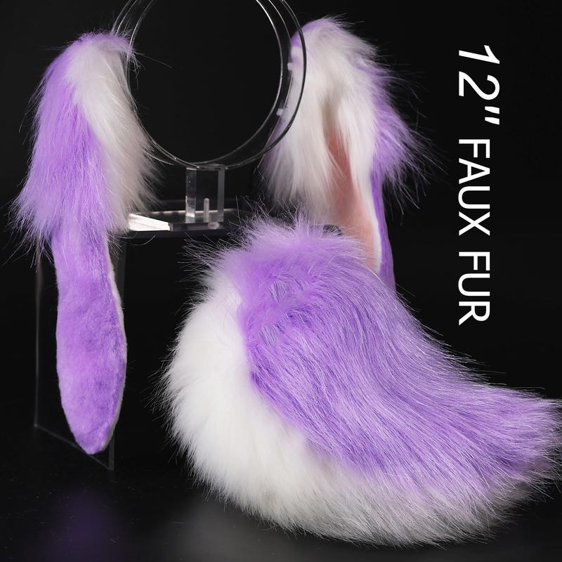 Realistic Bunny Ears - Etsy