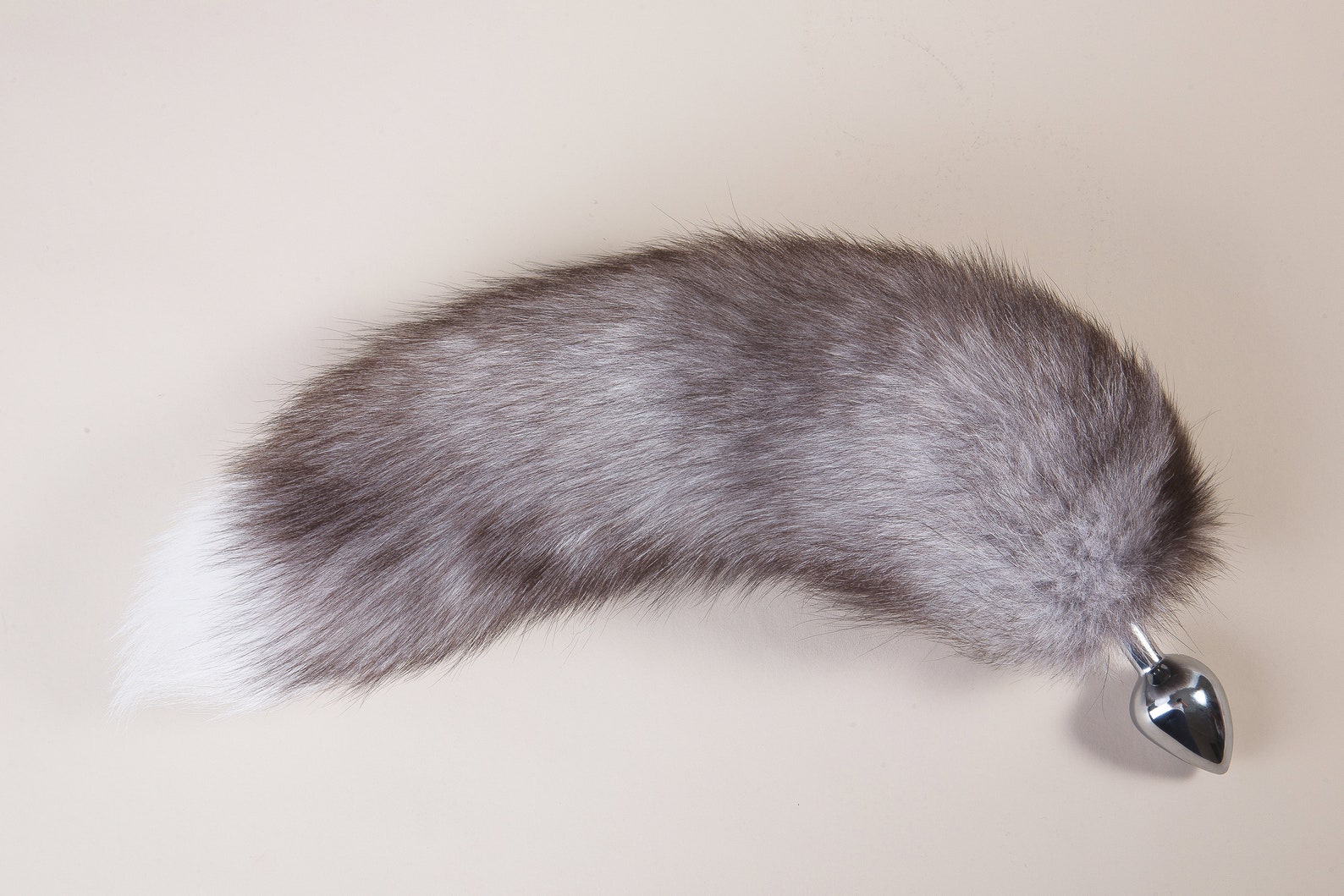 Real Fox Tail Butt Plug Bdsm Butt Plug Tail Plug Fox Tail Plug - Etsy