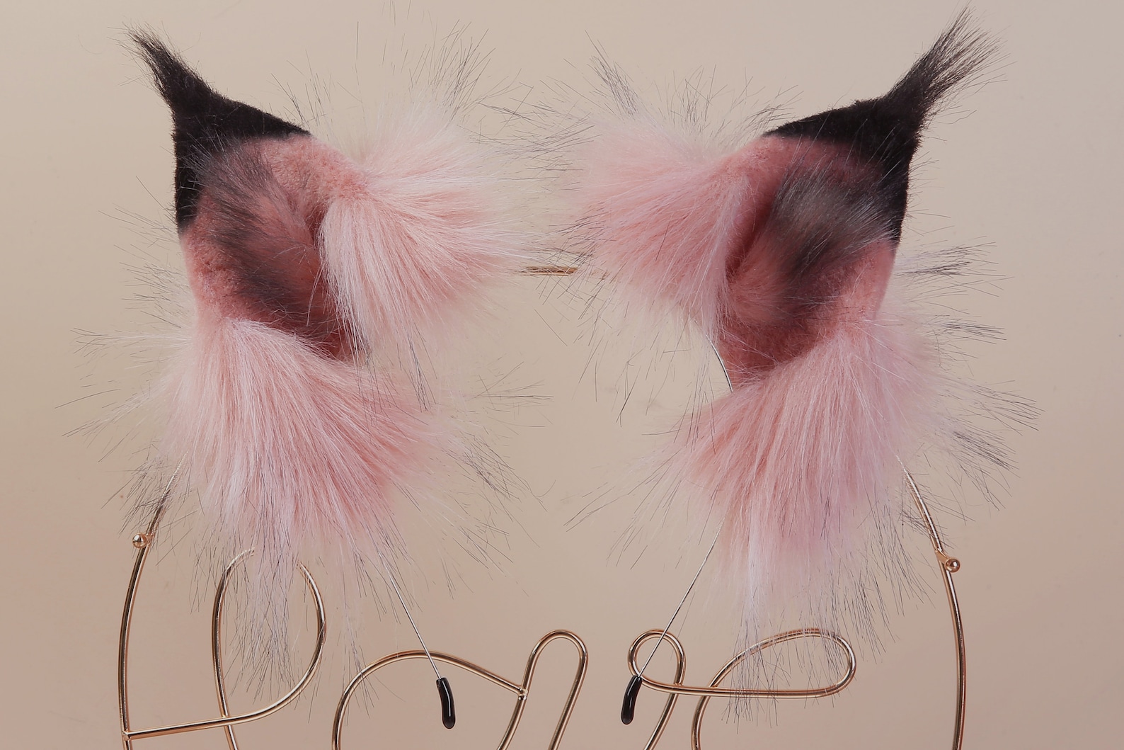 Lynx Cat Ear Headband Kitten Ear Kittenplay Ear Neko Ear | Etsy