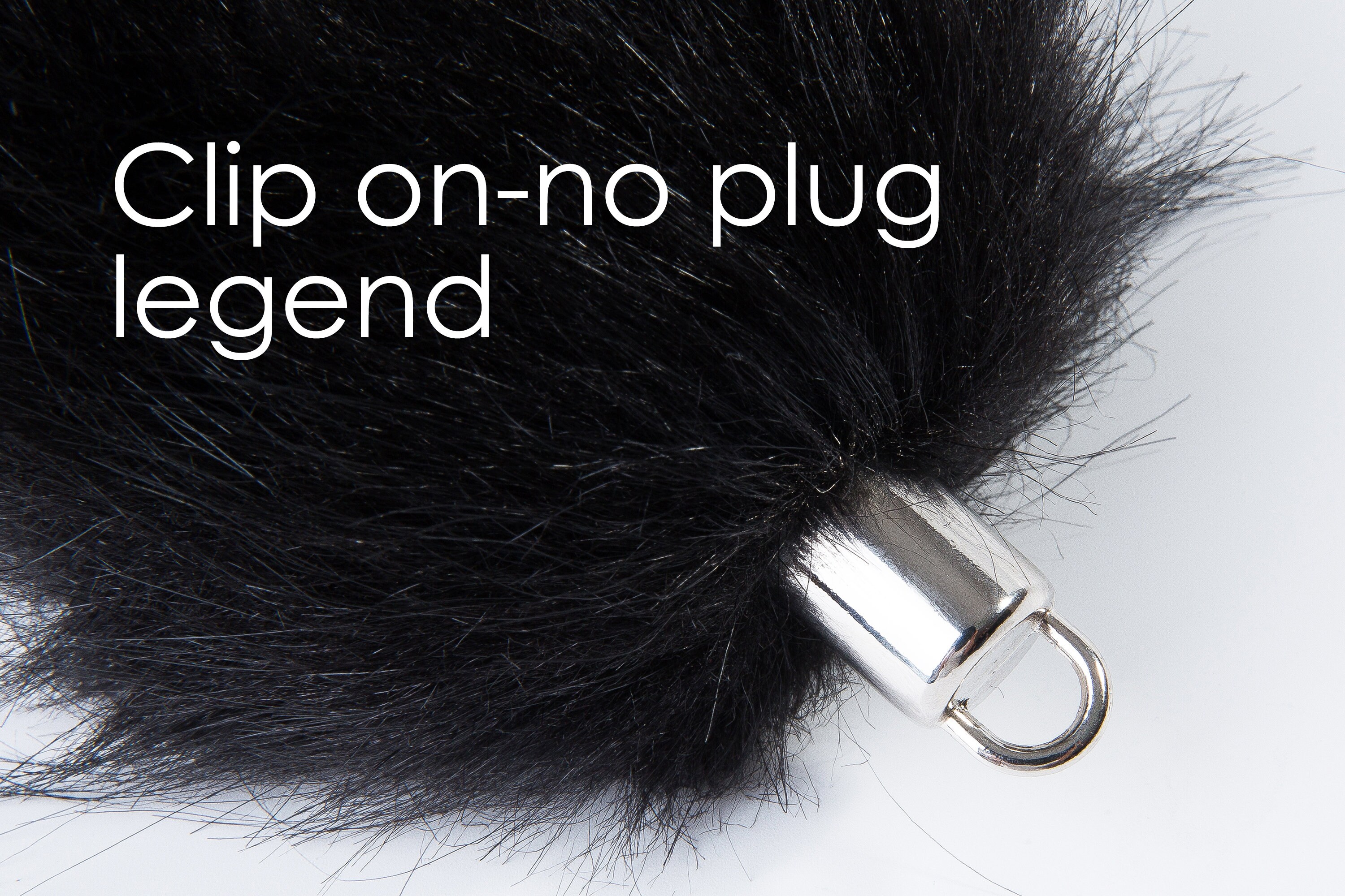 Red Fox Tail Plug And Ear Set Fox Ear Wolf Tail Butt Plug Tail Etsy