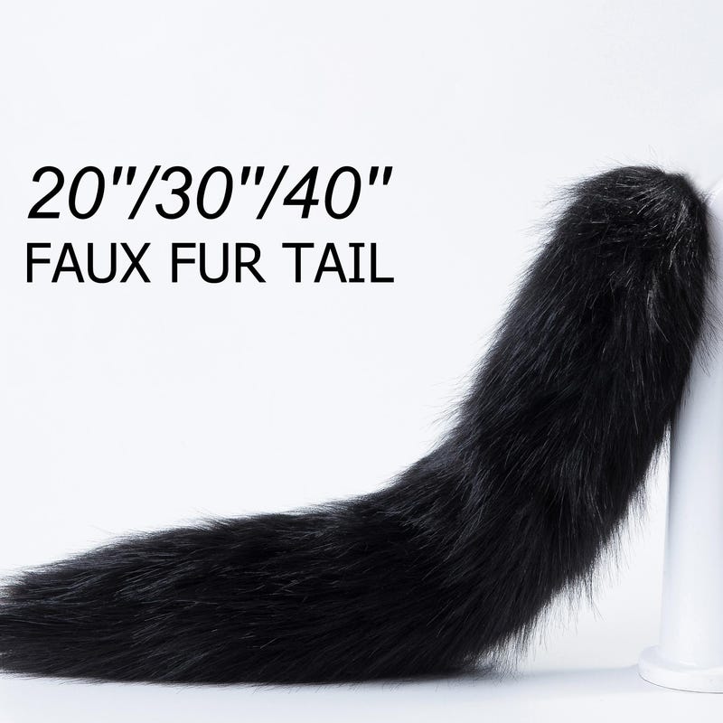 Butt Plugs Tails - Etsy