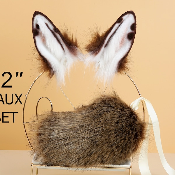 Bunny Tail Butt Plug - Etsy