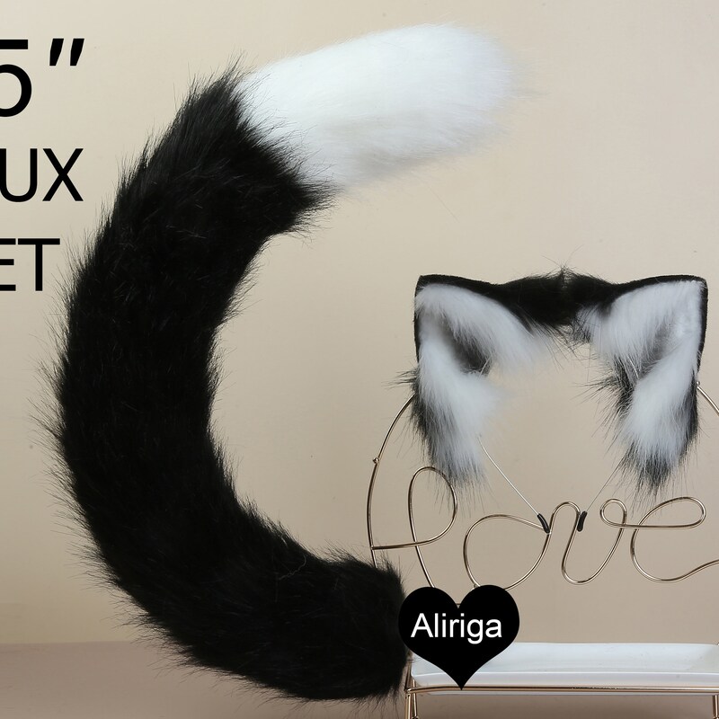 Kitten Tail Plug - Etsy