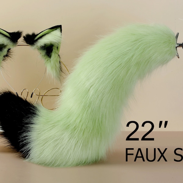 Anime Butt Plug and Tail - Etsy