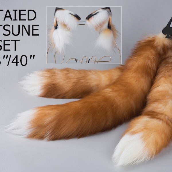 Fox Tail Butt Plug - Etsy