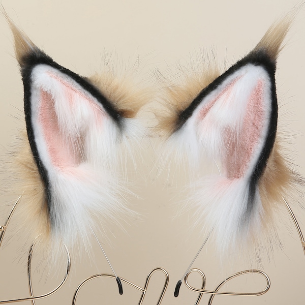 Animal Ears - Etsy