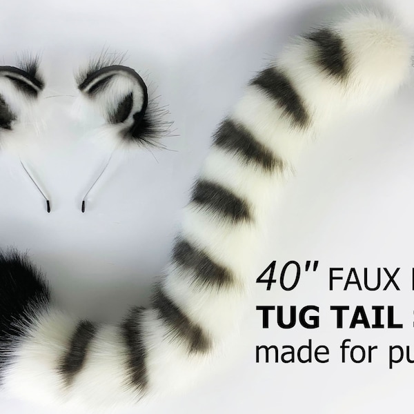 Anime Butt Plug and Tail - Etsy