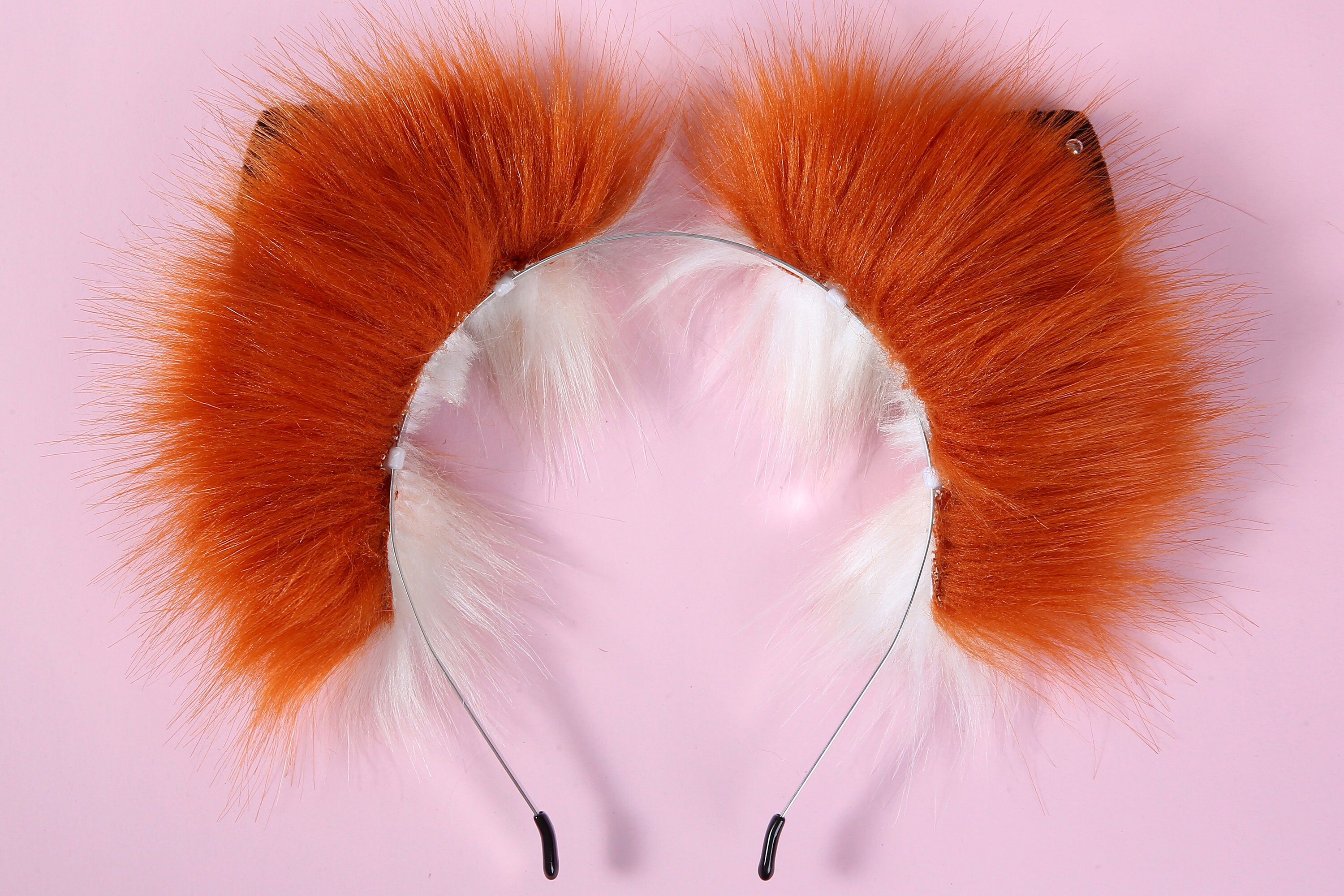 Fox Tail Plug and Ear Set Fox Ear and Tail Butt Plug Wolf Tail - Etsy