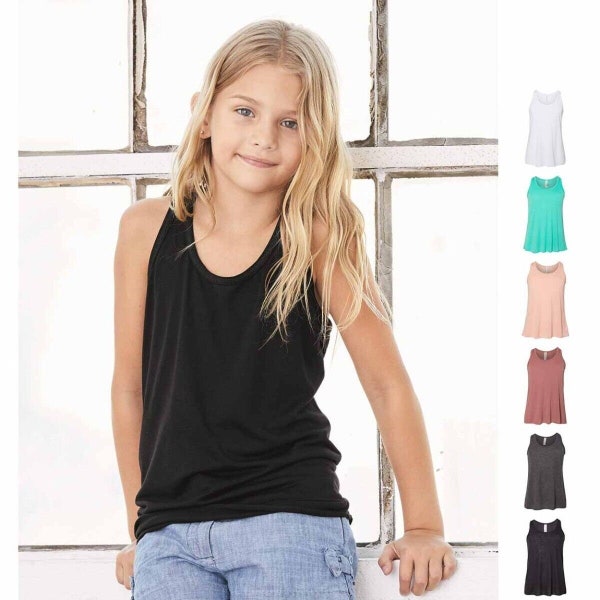 Flowy Tank - Etsy