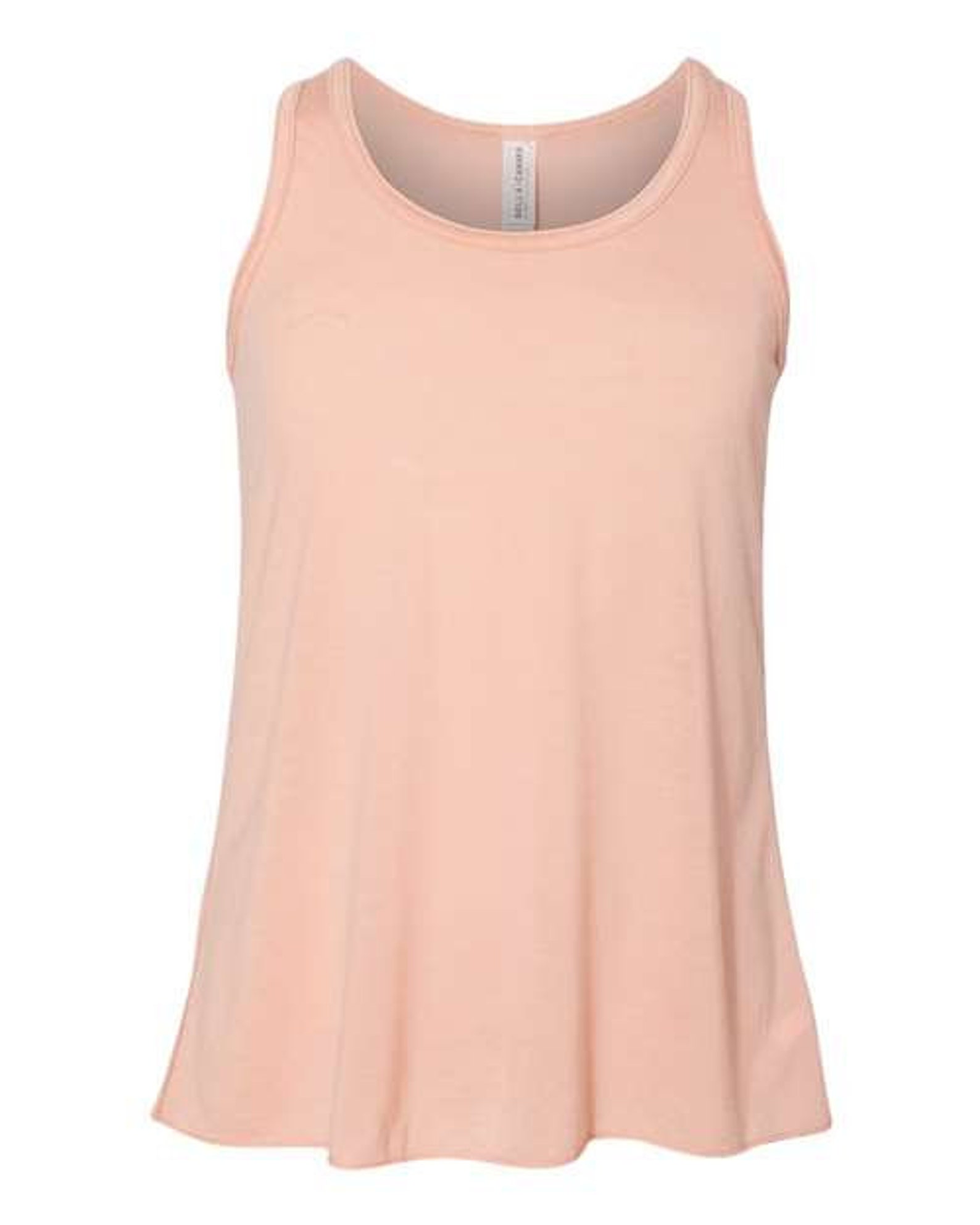 Bella Canvas Flowy YOUTH Tank - Etsy