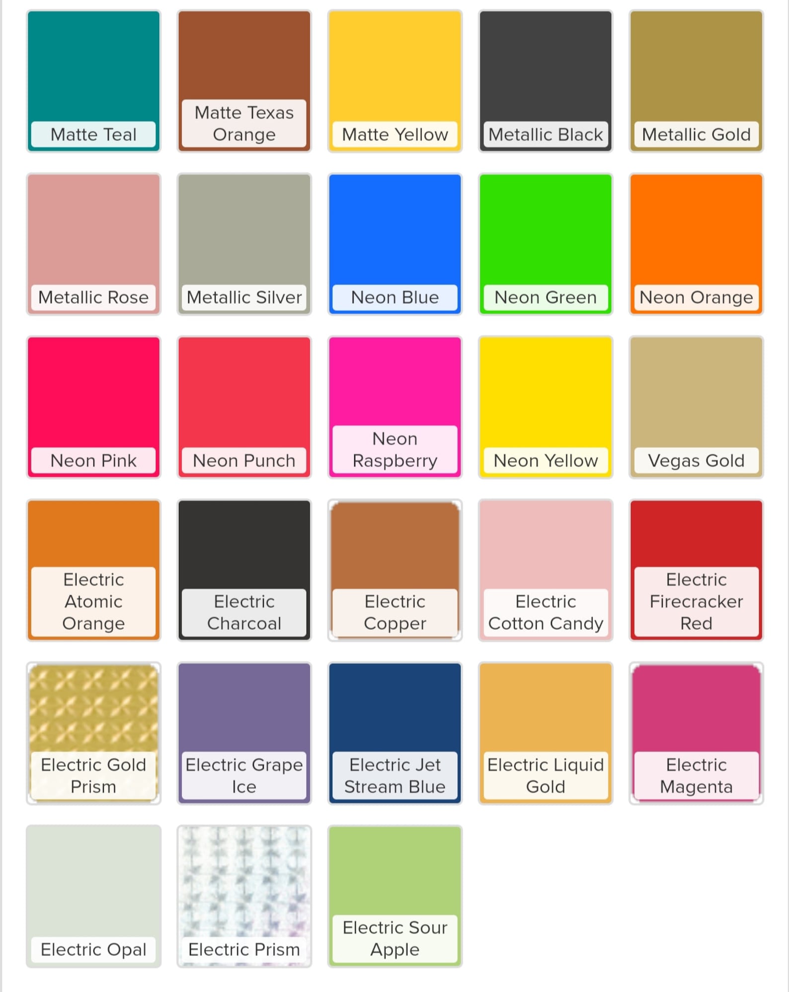 Stahls CAD-CUT Heat Transfer Vinyl HTV 12x15 Inch Sheetsiron | Etsy