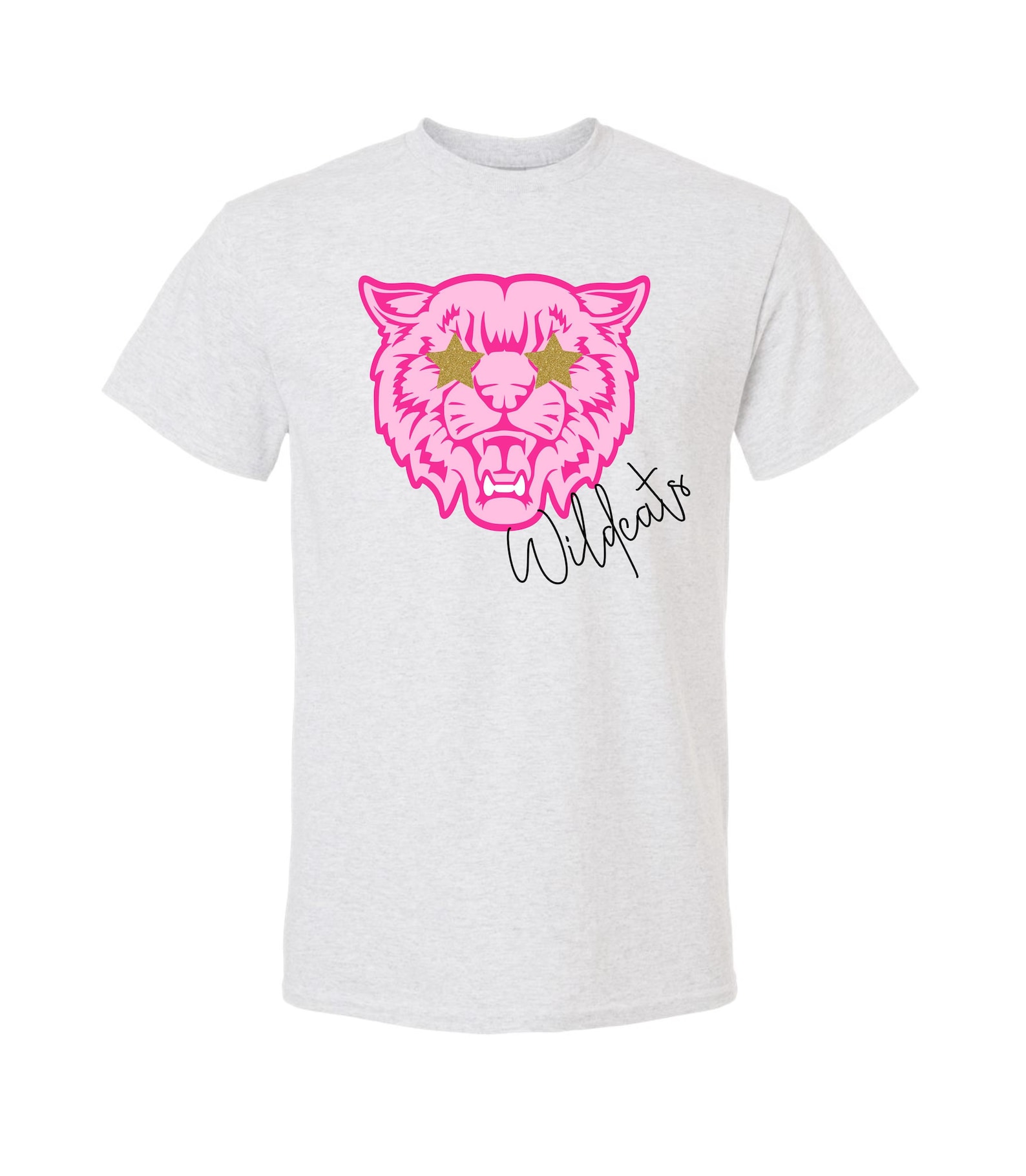 Pinked Out Wildcats SUB .SVG .PNG Digital File Download Sublimation ...