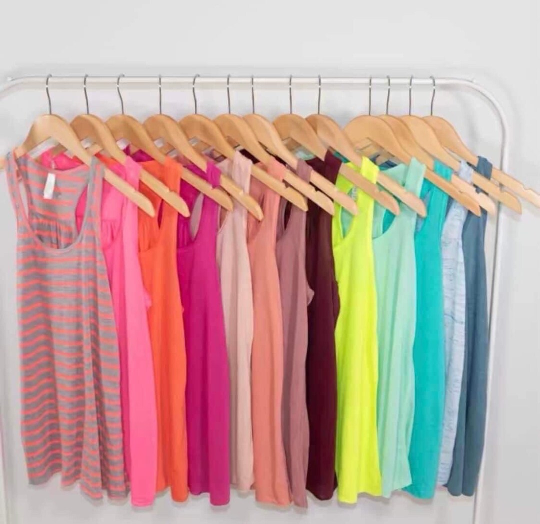 Bella Canvas Flowy Tanks Best Ladies Tank Ladies Fit Super Soft Tank - Etsy