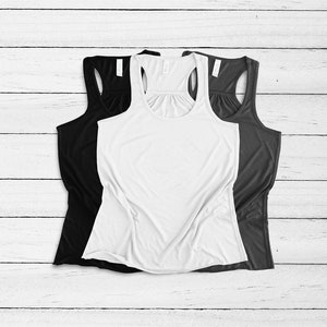 Bella Canvas Flowy Tanks Best Ladies Tank Ladies Fit Super Soft Tank - Etsy