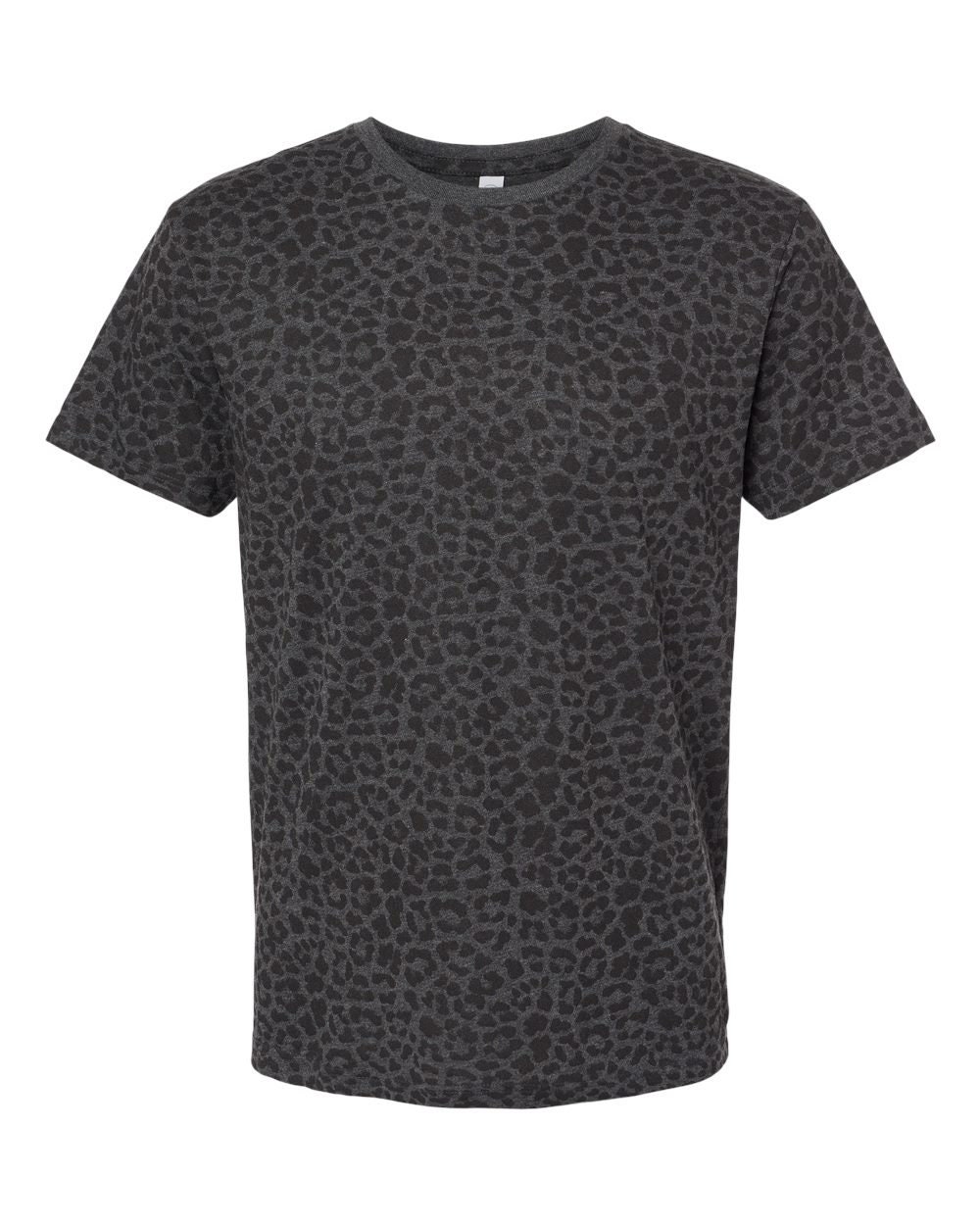 Black Leopard Tee Unisex Fit Best Shirt and so Comfy - Etsy