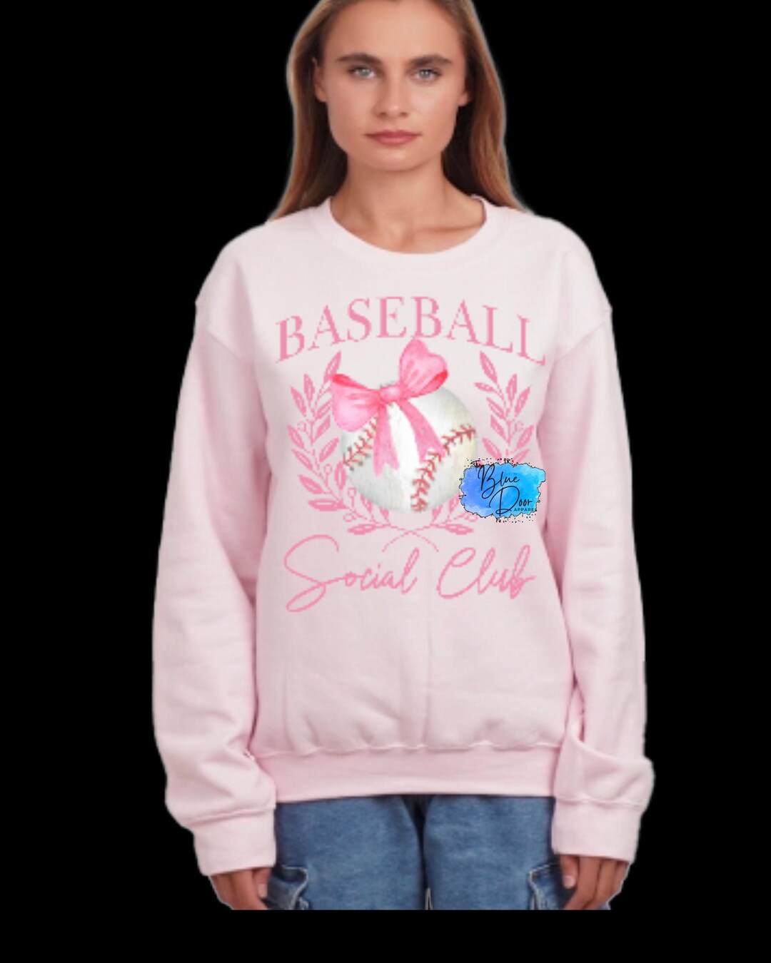 Baseball Social Club PNG Digital File Download Sublimation DTF - Etsy