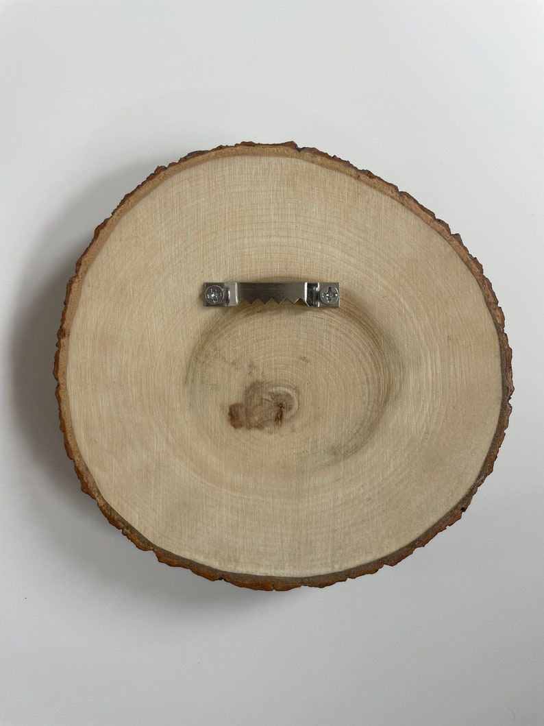 Original Woodburned Art "cowboy Campfire" Pyrography Art on Wood Slice ...