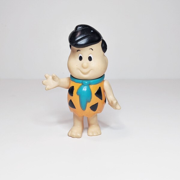 Fred Flintstone Figure - Etsy