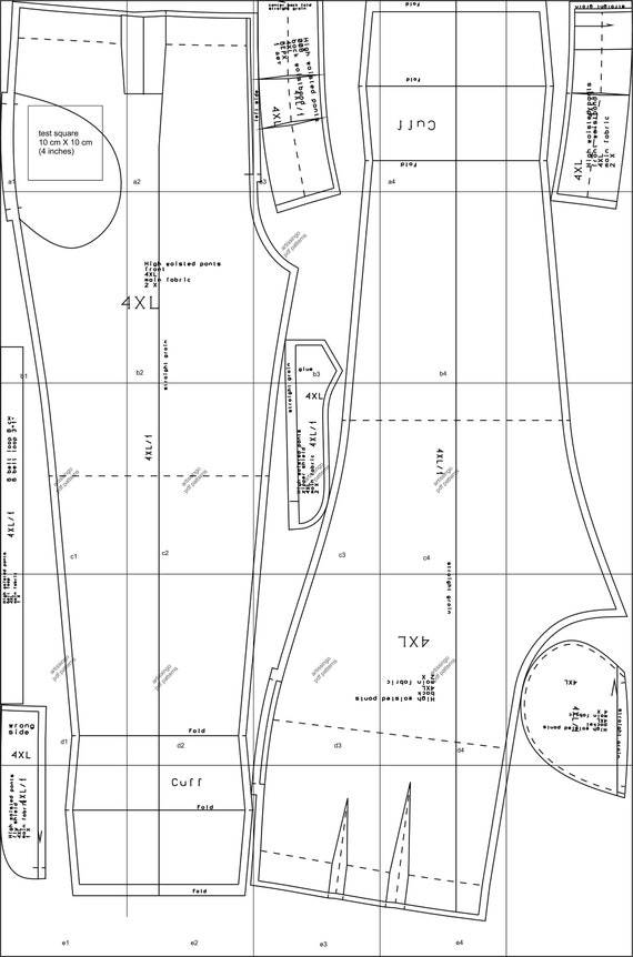 Kits & How To Craft Supplies & Tools Patterns printing at home ...