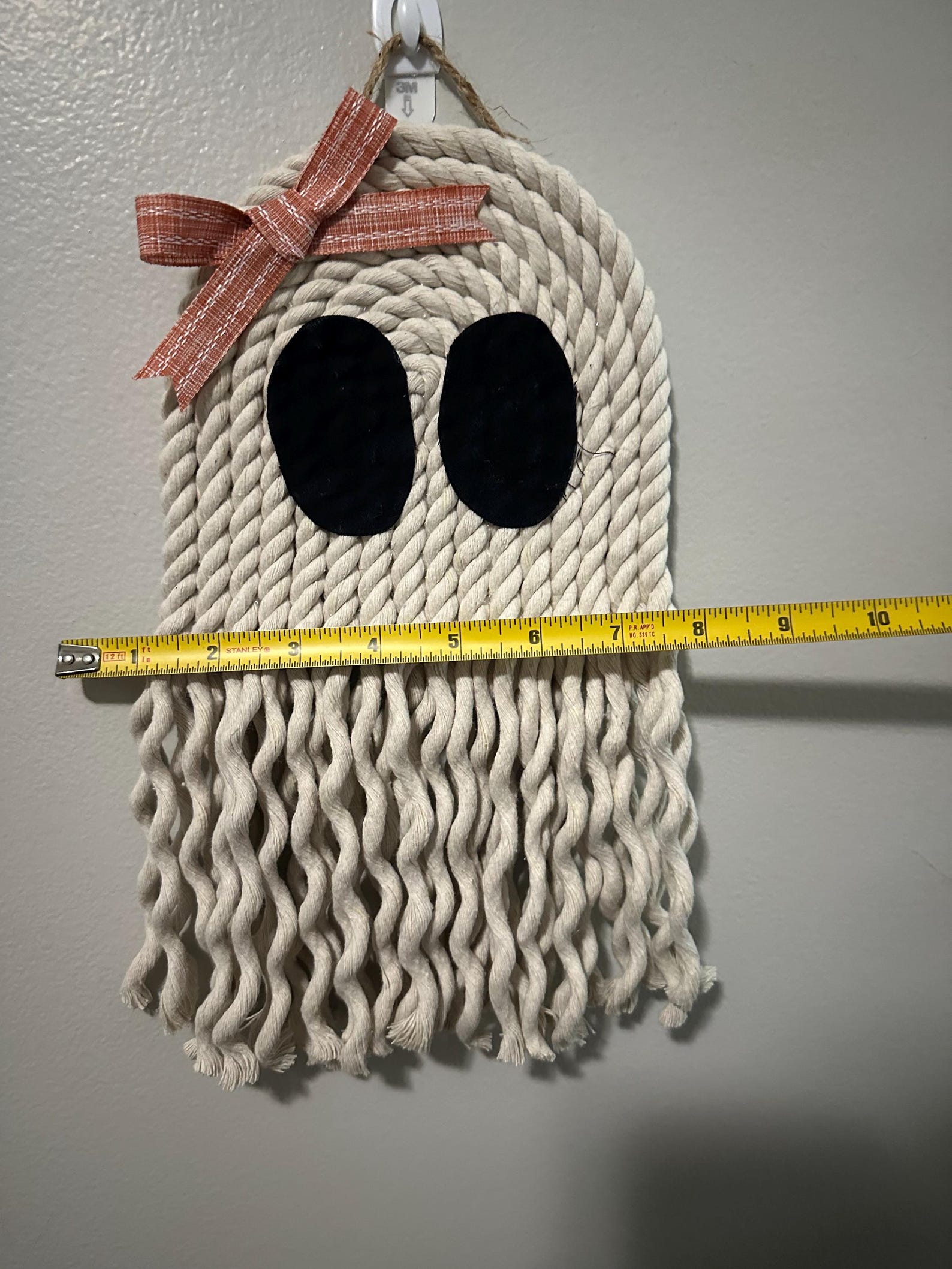 Halloween Ghost Rope Decoration - Etsy