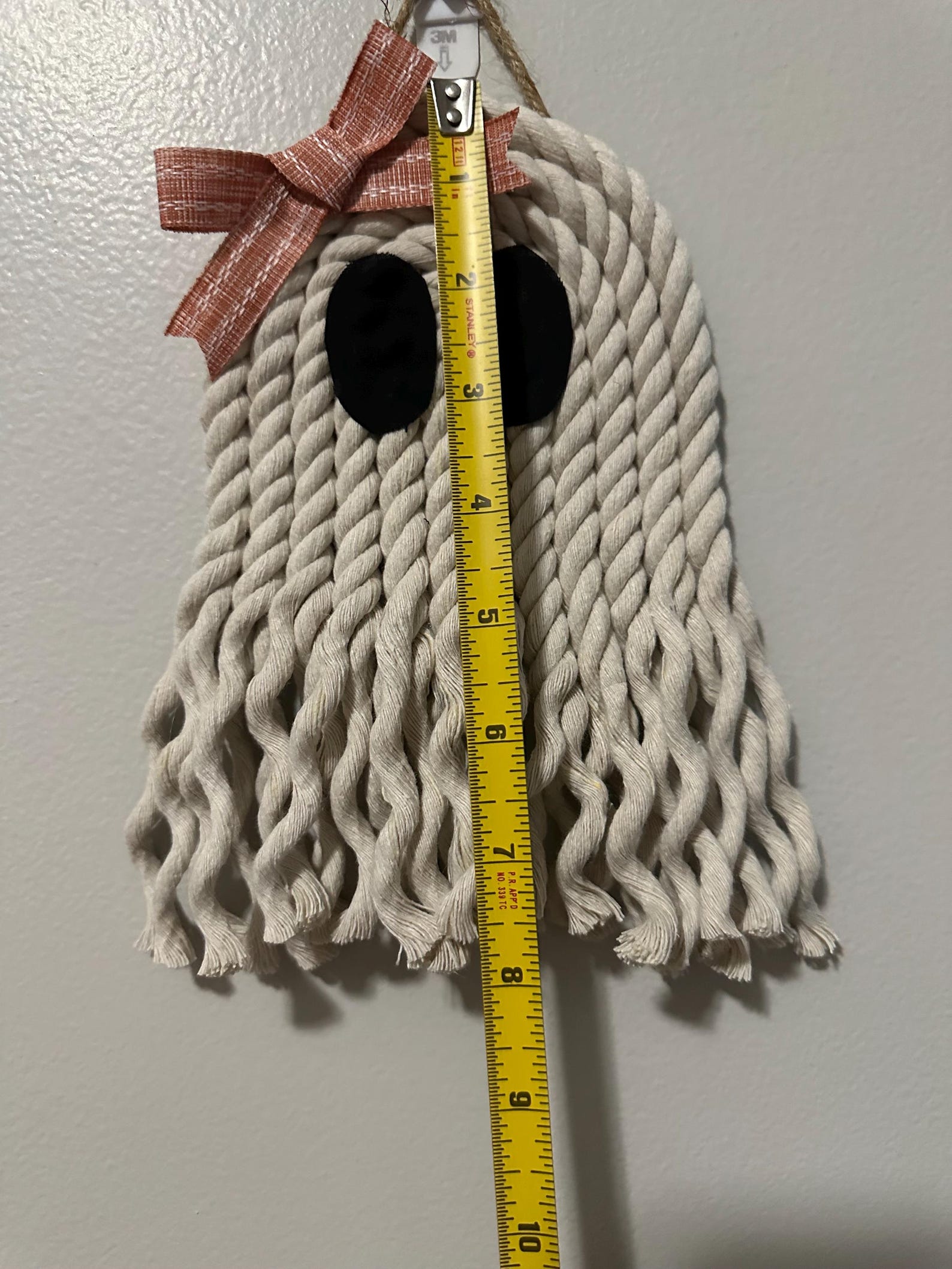 Halloween Ghost Rope Decoration - Etsy