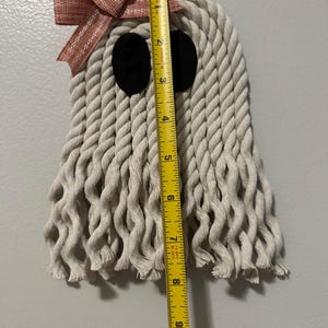 Halloween Ghost Rope Decoration - Etsy