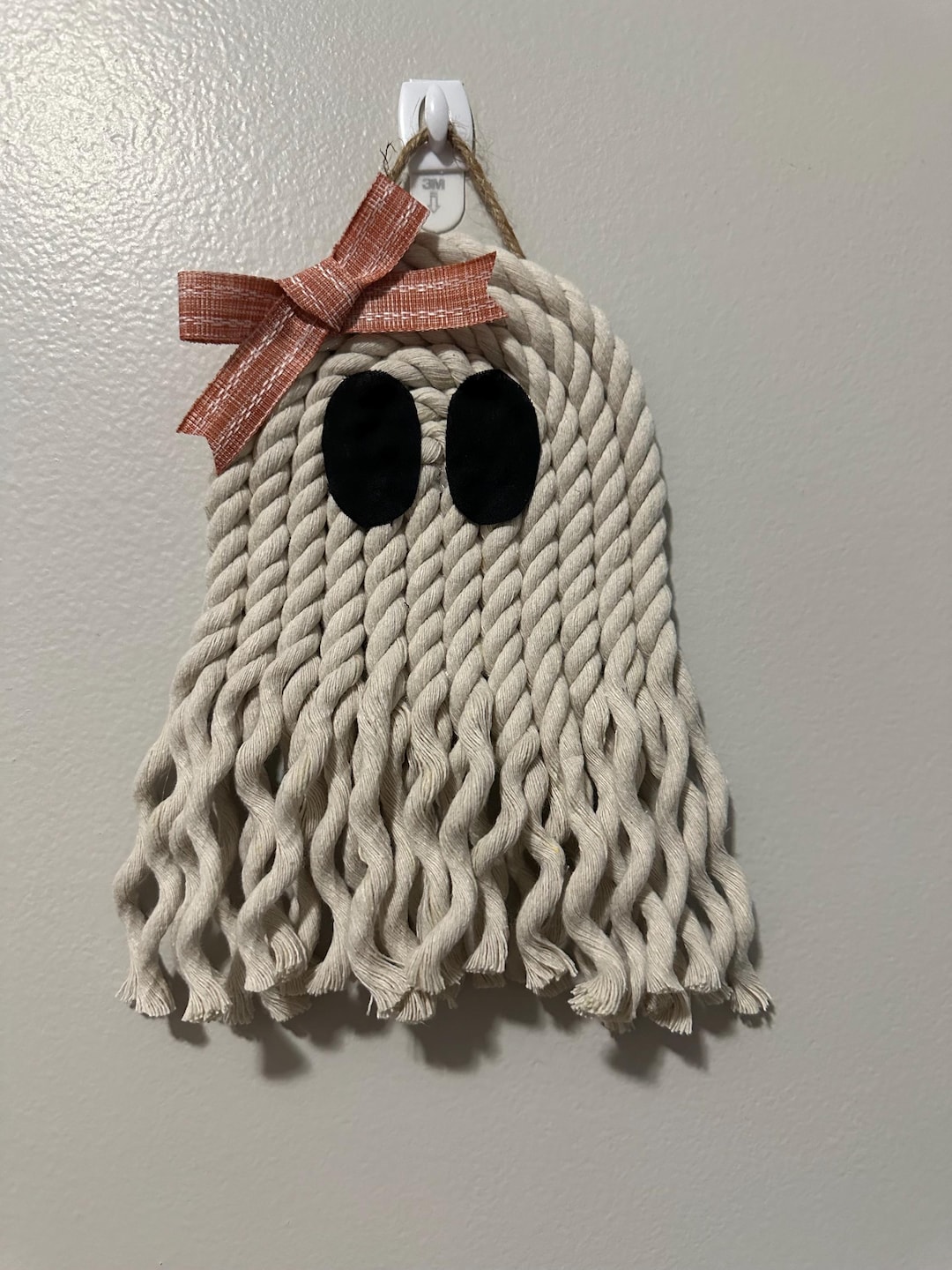 Halloween Ghost Rope Decoration - Etsy