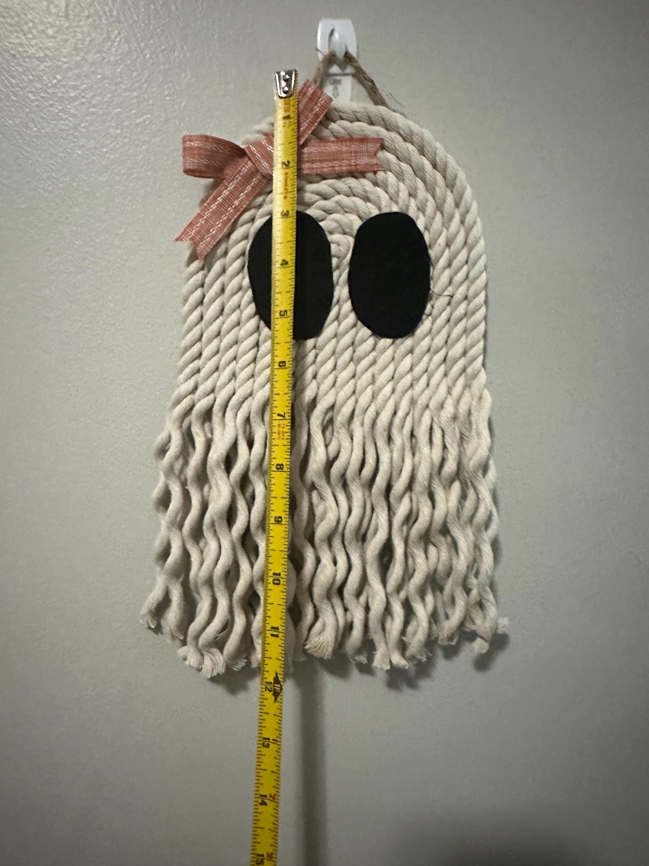 Halloween Ghost Rope Decoration - Etsy