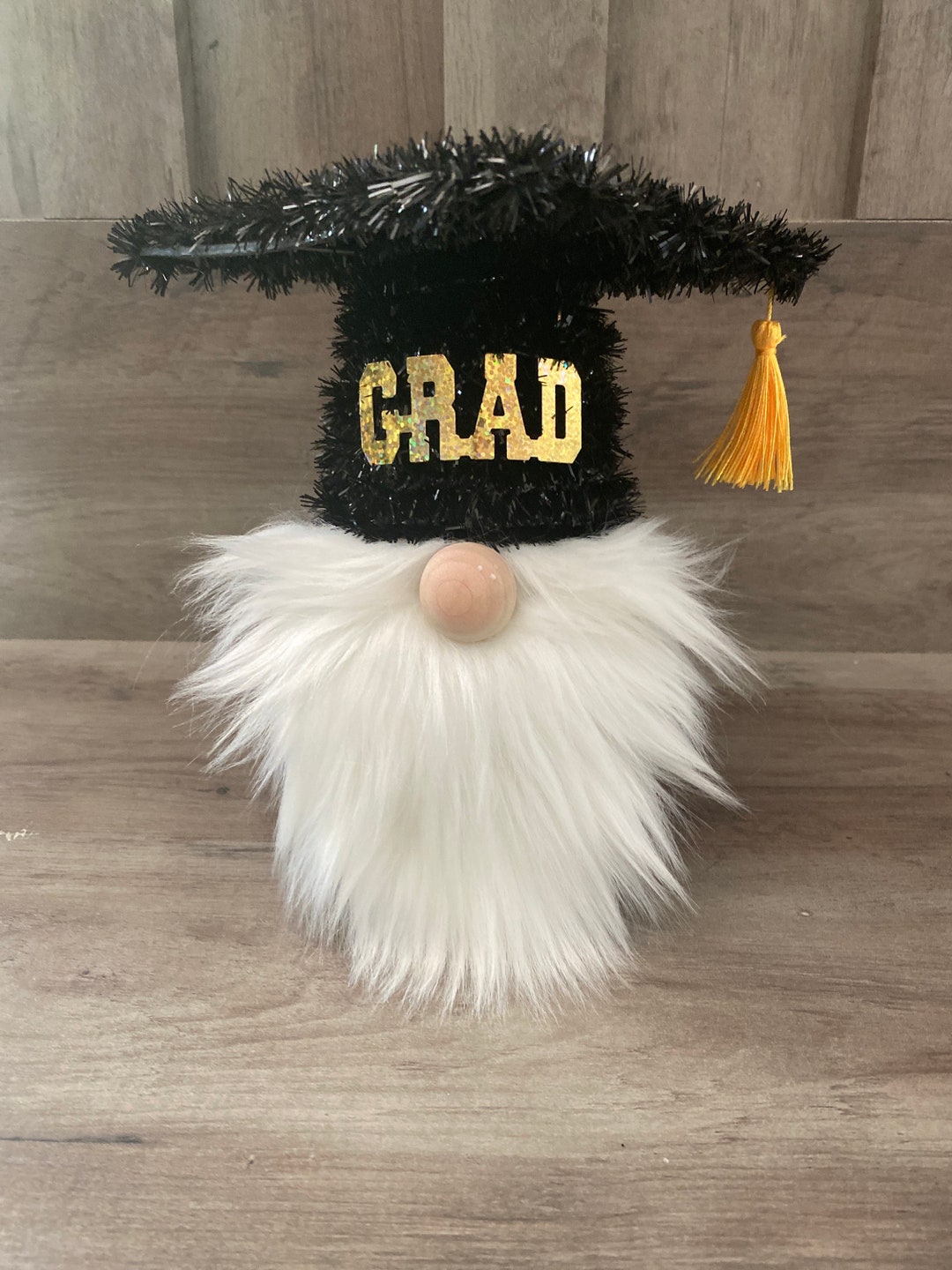 Graduation Gnome - Etsy