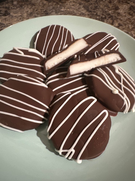 Homemade Peppermint Candy - Etsy