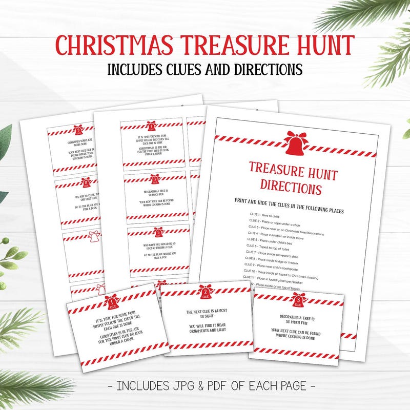 Treasure Hunt - Etsy