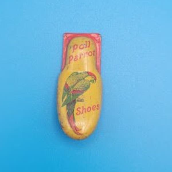 Poll Parrot Shoes - Etsy