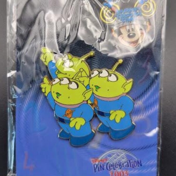 Toy Story Pin - Etsy