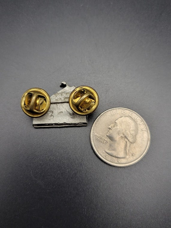 Vintage Lady Hawk Biker Pin Daytona 1998 - Gem