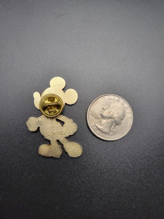 Vintage Mickey Mouse Pin Walt Disney World Lapel Pin … - Gem