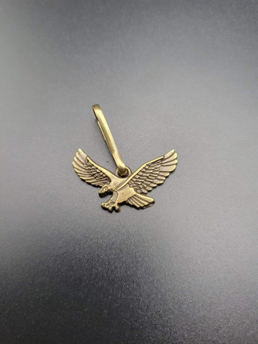 Vintage Military Eagle Zipper Attachment - Etsy