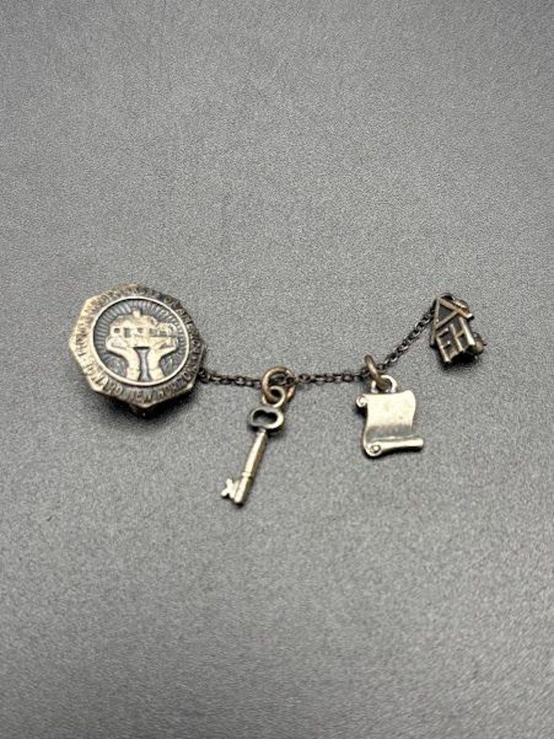 Vintage Future Homemakers of America Pin Sterling Silver Lapel Pin - Etsy