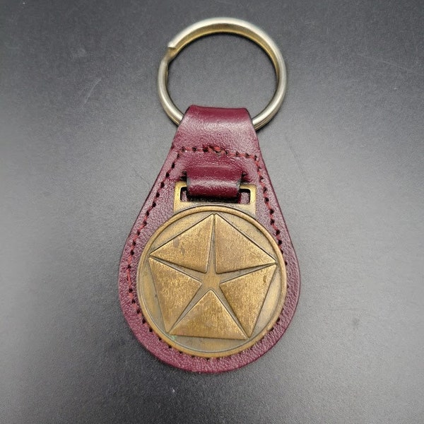 Chrysler Key Lanyard - Etsy