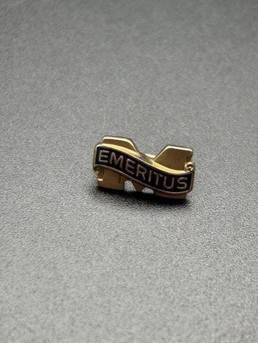 Vintage University of Michigan Emeritus 1/10 10k Gold Lapel Pin - Etsy
