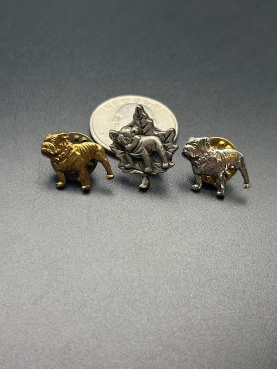 Vintage Mack Truck Bulldog Pins Gold Tone, Silver Tone, and Canadian - Etsy