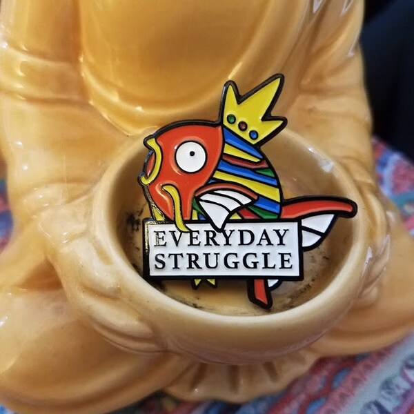 Magikarp - Etsy