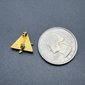 Vintage North American Aviation 1/10 10k Gold Filled Pin NAA Brooch - Etsy